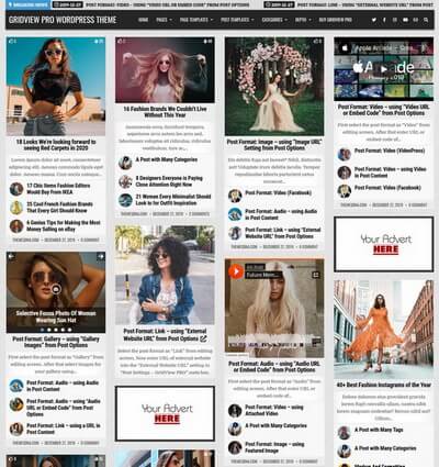 EliteWP WordPress Theme - ThemesDNA.com